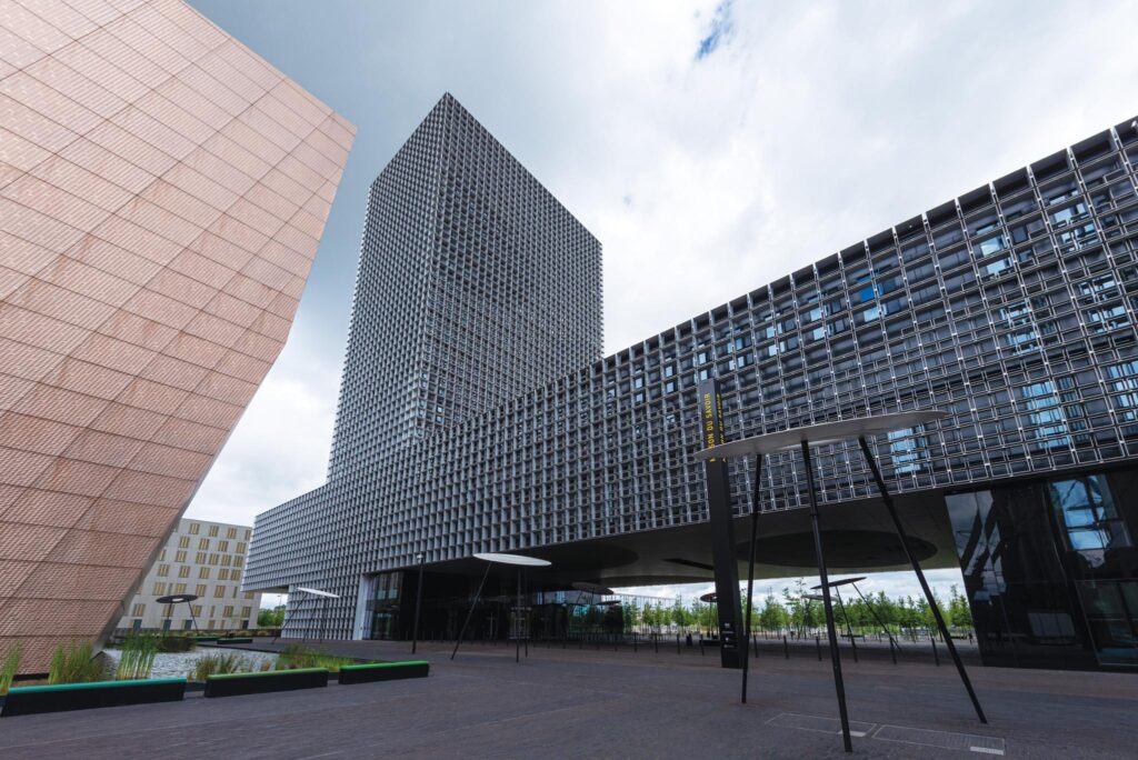 A campaign to save energy at the University of Luxembourg